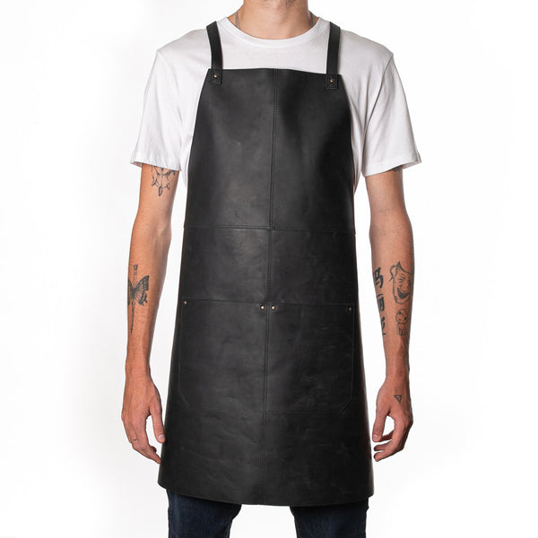 Leather Apron-Strong and Authentic. – HomeStreetHome.ie
