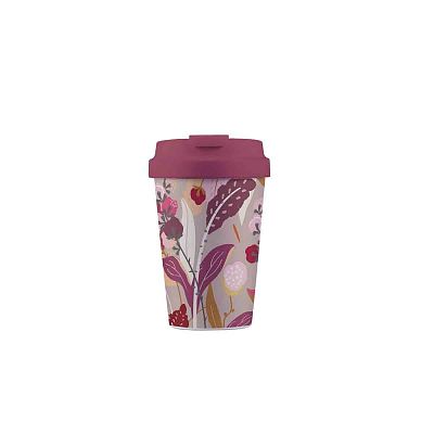 Bioloco Reusable Cup Wild Flowers – HomeStreetHome.ie