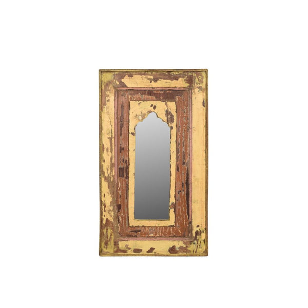 Persian Mirror - Handcrafted Unique Colourful Patina Wall Mirrors ...