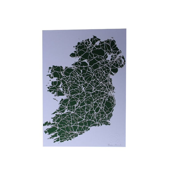 PaperCut Map – HomeStreetHome.ie