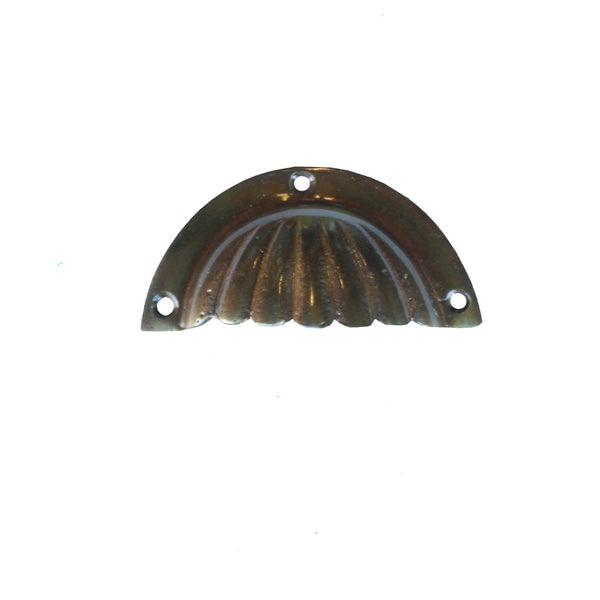Brass Seashell Pull Handle - The Hardware For Upcycled Chest Of Drawer ...