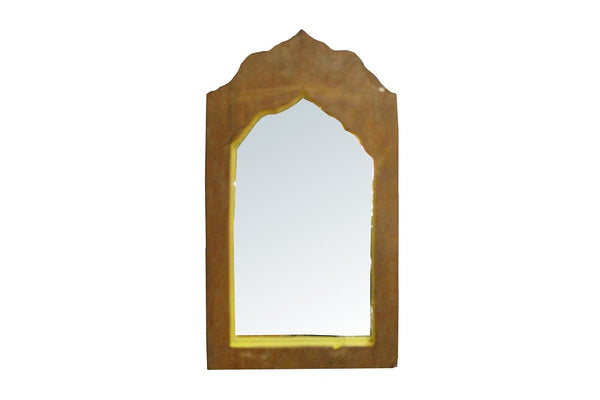 Unique Mehran Mirror - Beautifully Handcrafted From Reclaimed Wood