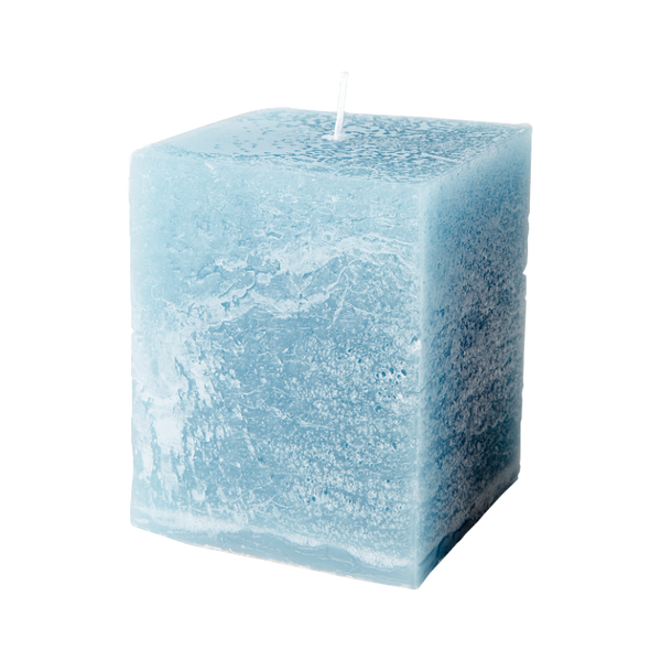 Square Handmade Candle - Great Size & Shape Candle Lanterns ...